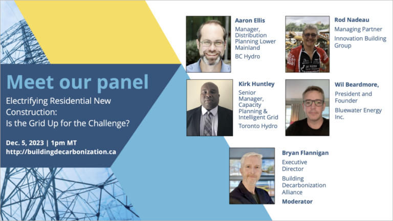 Events | Building Decarbonization Alliance