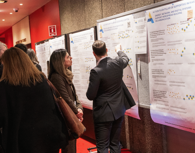 Strong Interest in Building Decarbonization at National Forum ...